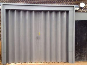 Industrial Door Manufacturers in the UK | Alliance Doors