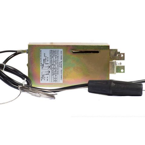 Power Operated Fire Shutters 5 Hour Fire Rated