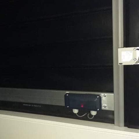 Insulated High Speed Roller Shutter | The Arctic Hare by Alliance Doors