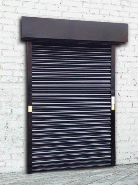 Tubular Motor Roller Shutter Power Operated | Alliance